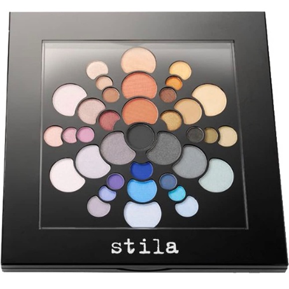 Stila | Makeup | Stila Color Wheel Eye Pallet | Poshmark